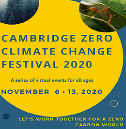 Cambridge Zero Climate Festival hosted on Press platform | Cambridge ...