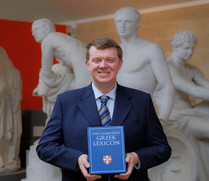 Cambridge Greek Lexicon is a milestone in the history of Classics ...