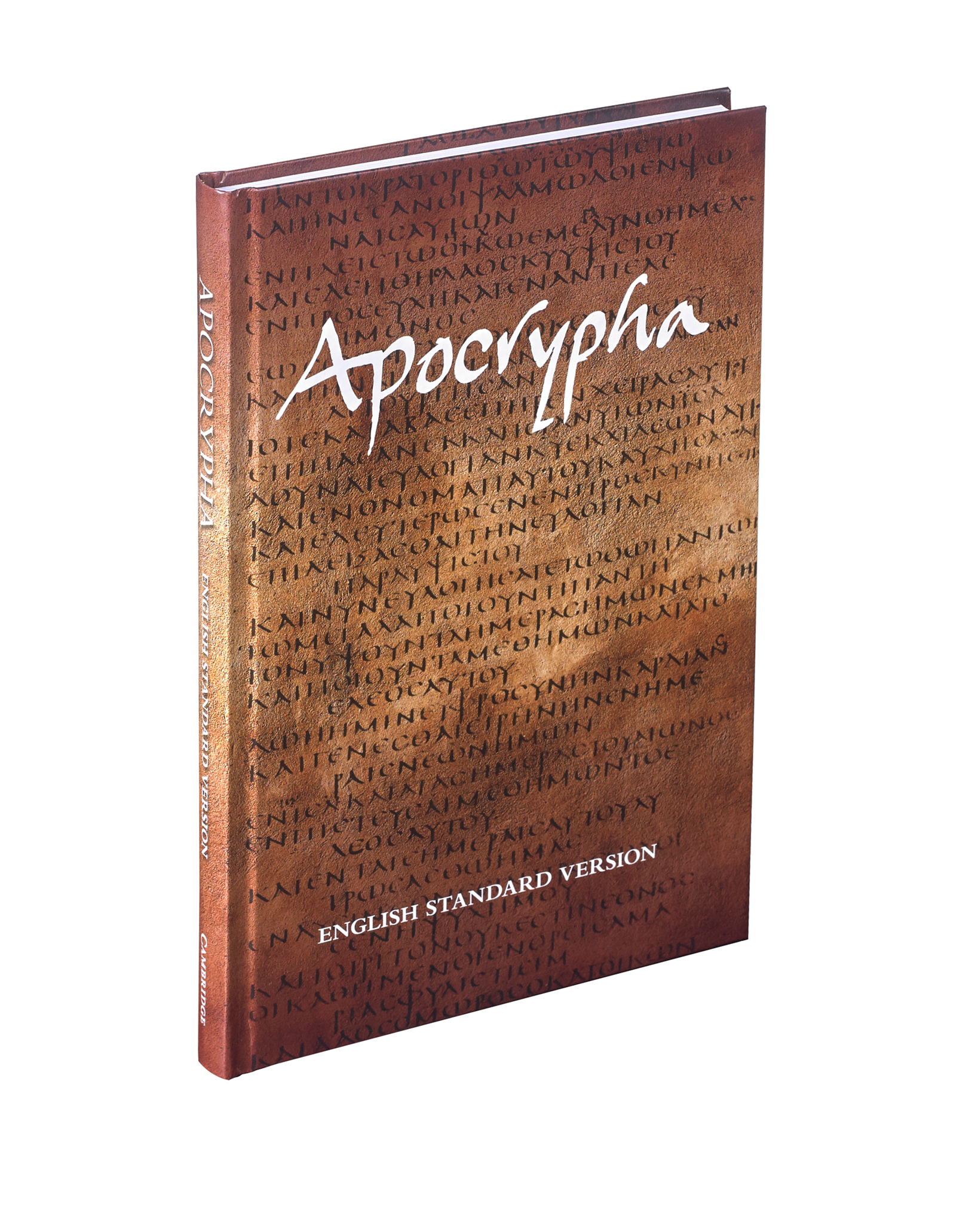 ESV Apocrypha Text Edition | Cambridge University Press