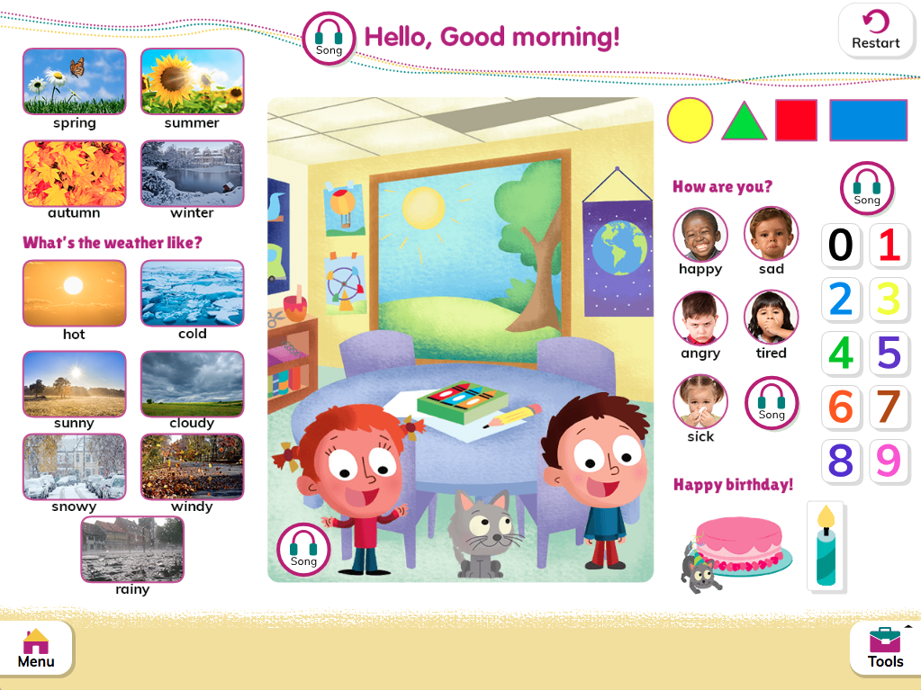 Cambridge Little Steps | Young Learners | Cambridge University Press