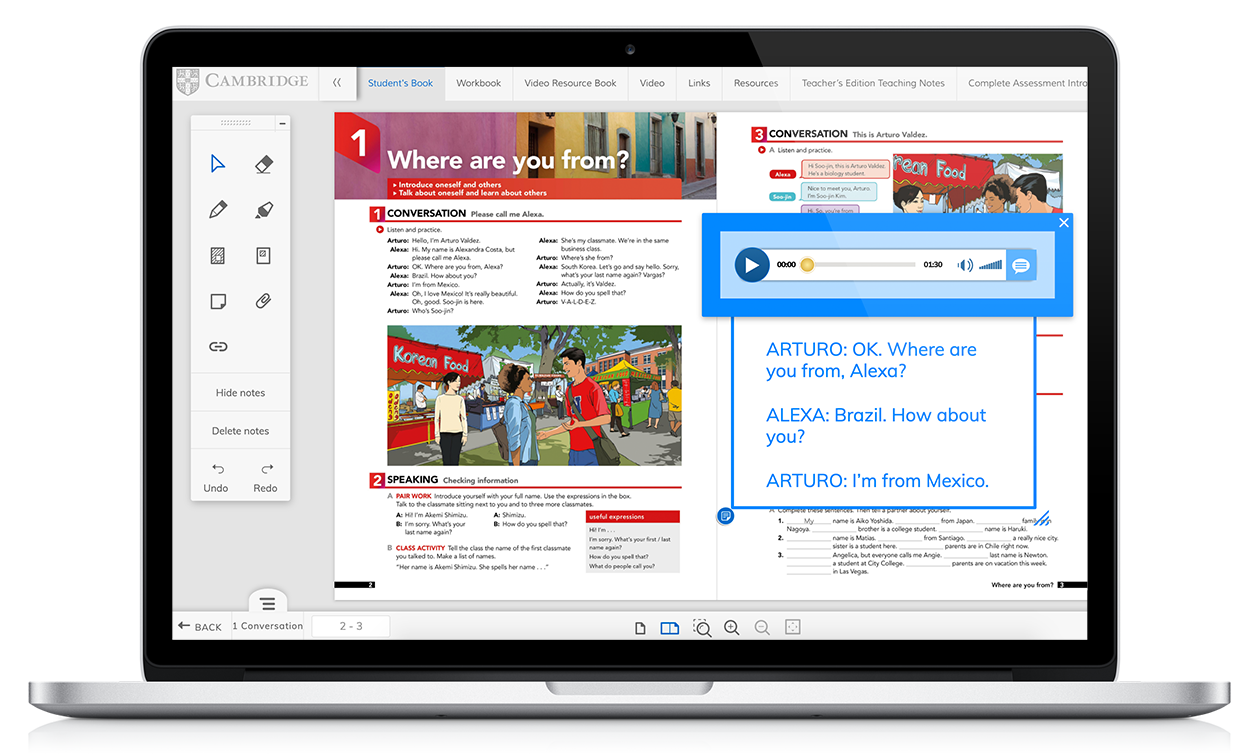 Digital Material | Product Details | Interchange Fifth Edition | Adult ...