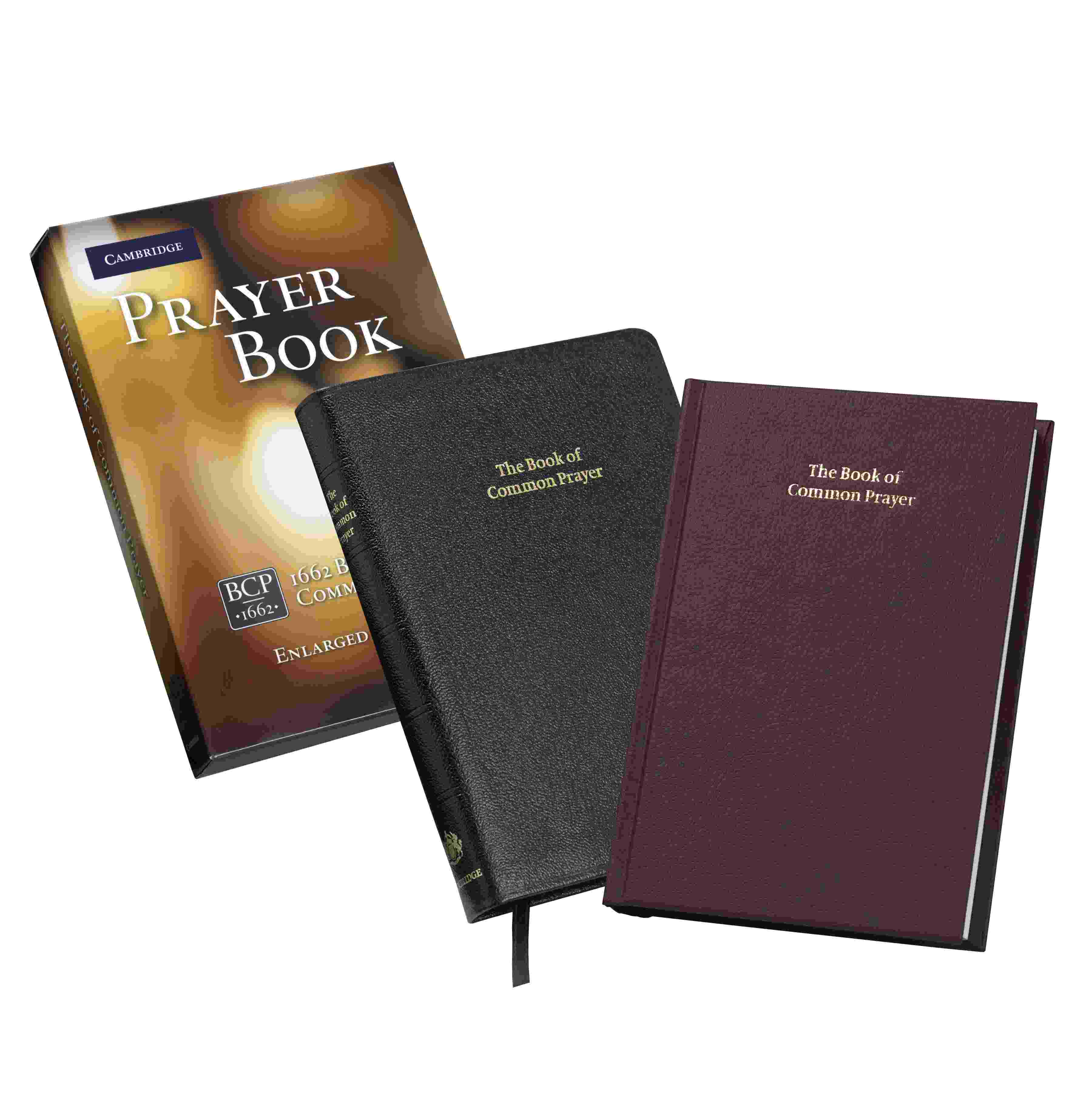 Enlarged Edition Prayer Book | Cambridge University Press