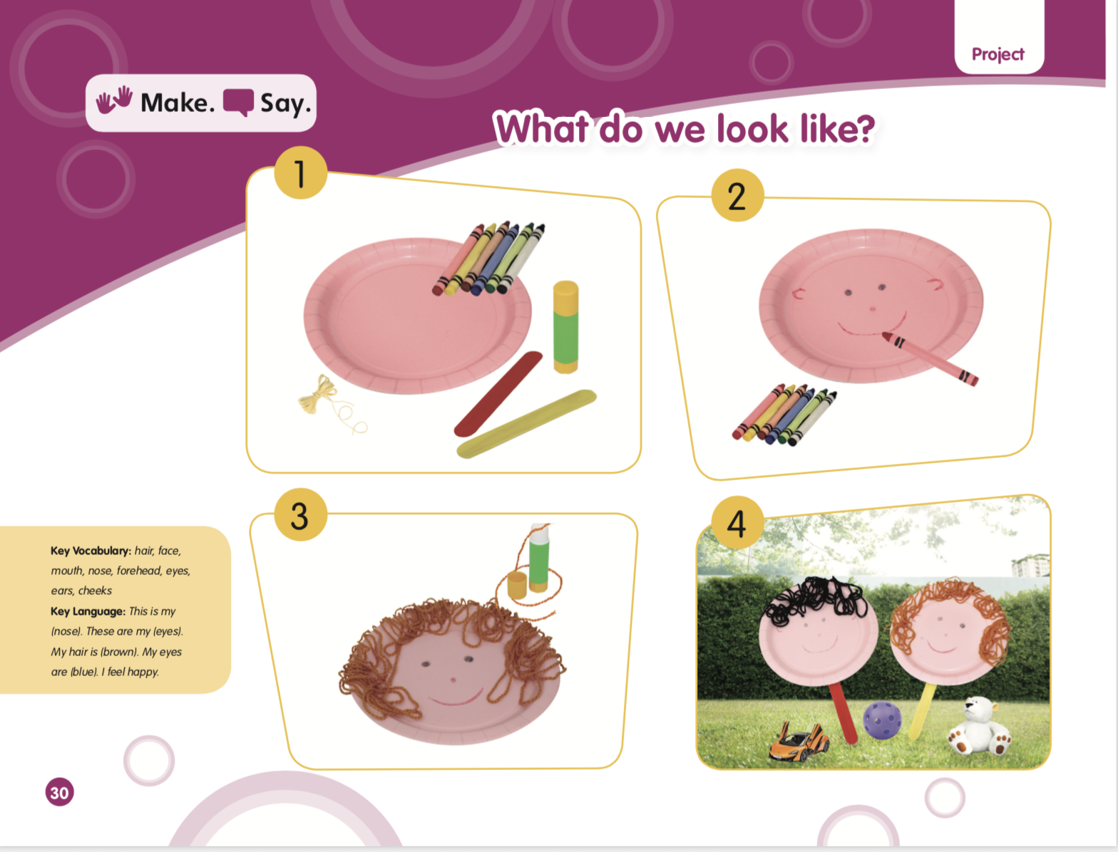 Cambridge Little Steps | Young Learners | Cambridge University Press