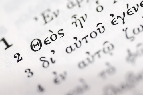 Original Greek | Cambridge University Press