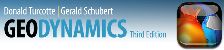 Geodynamics | Cambridge University Press