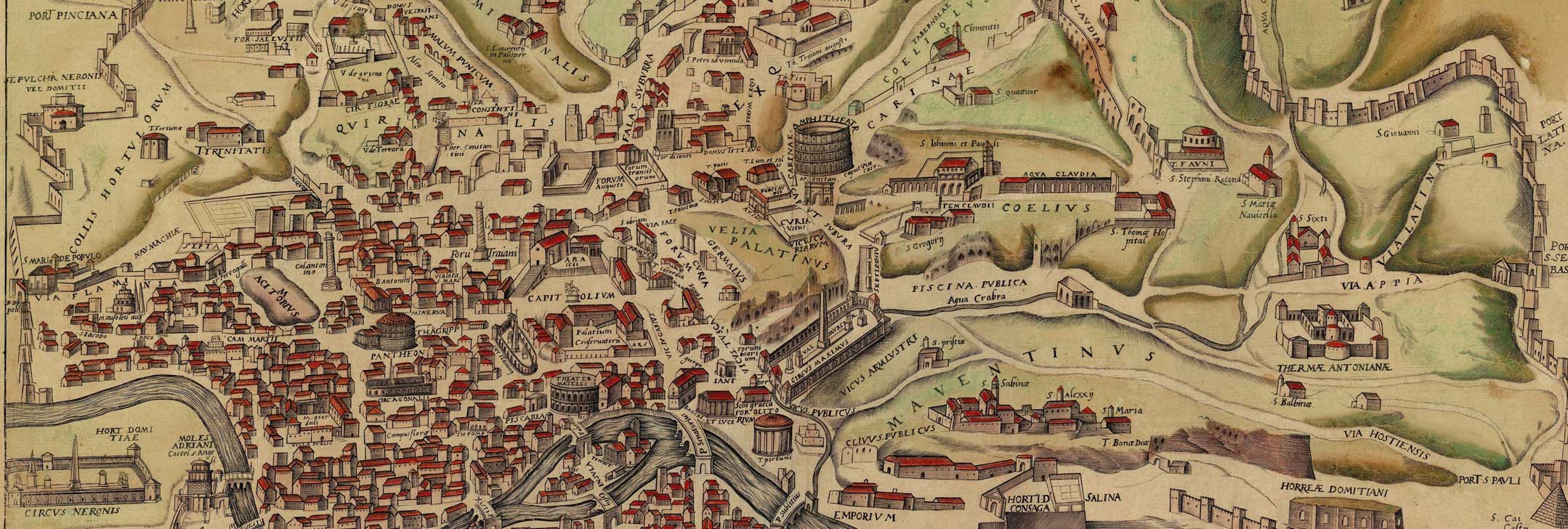 How to rebuild Rome in under eight minutes « Classics# « Cambridge Core ...