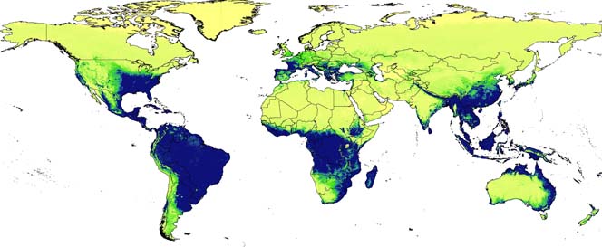 Where are parasites going next? Can we pre-empt and halt them with a ...