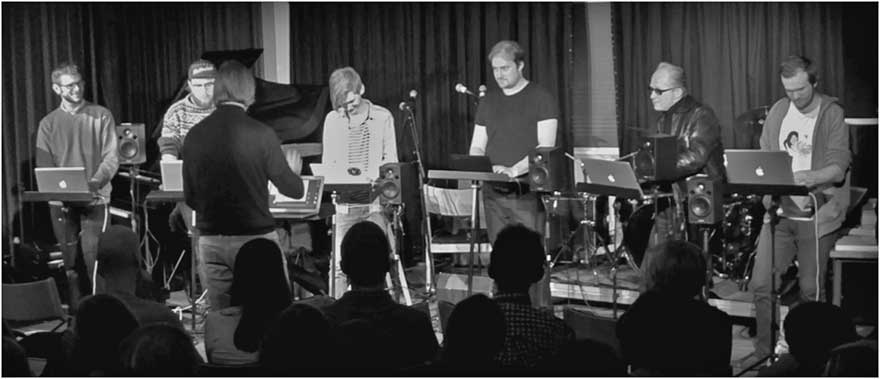 The Pedagogy of Electroacoustic Music « Humanities# « Cambridge Core Blog