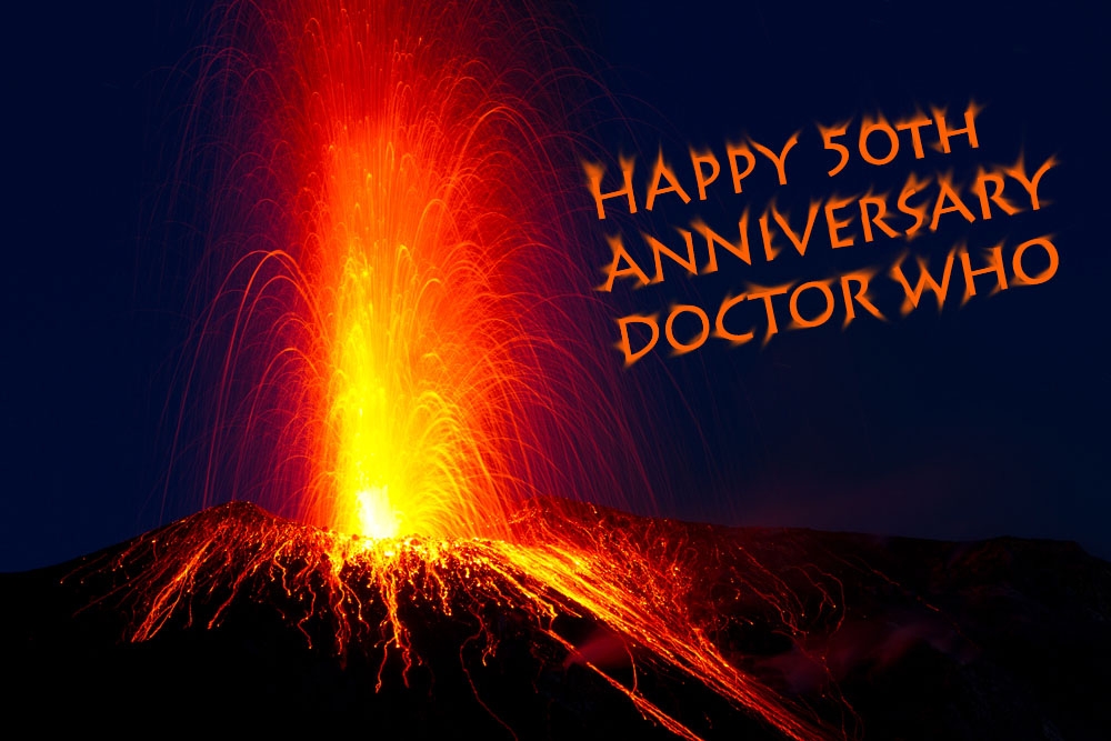 History meets fiction in Doctor Who, 'The Fires of Pompeii ...