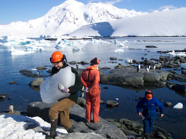 Antarctic Science study reveals 80 key questions in Antarctic and ...