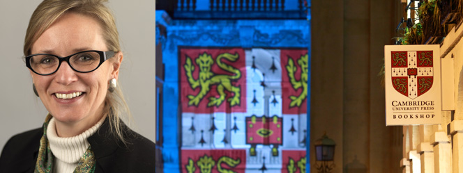 Profile: Mandy Hill – MD of Academic Publishing at Cambridge University ...