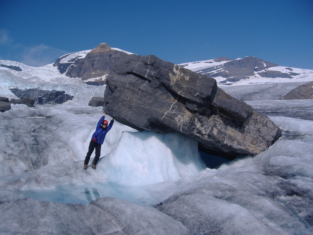 Hester Jiskoot is new Associate Editor for IGS Journals « Earth ...