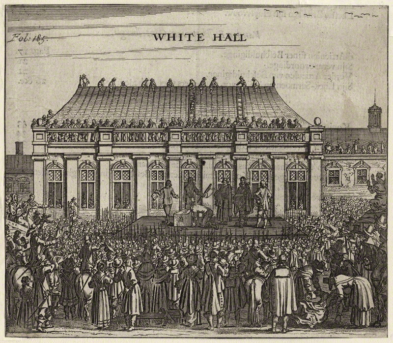 Rethinking the English Revolution of 1649 « History# « Cambridge Core Blog