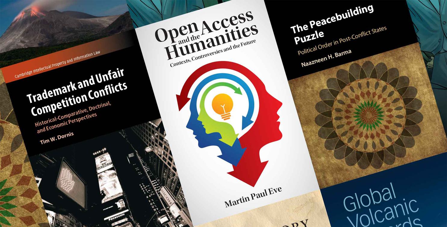 Cambridge Open Access books for your library « Librarians# « Cambridge ...