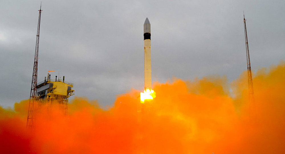 Toxic splash: Russian rocket stages dropped in Arctic waters « Earth ...