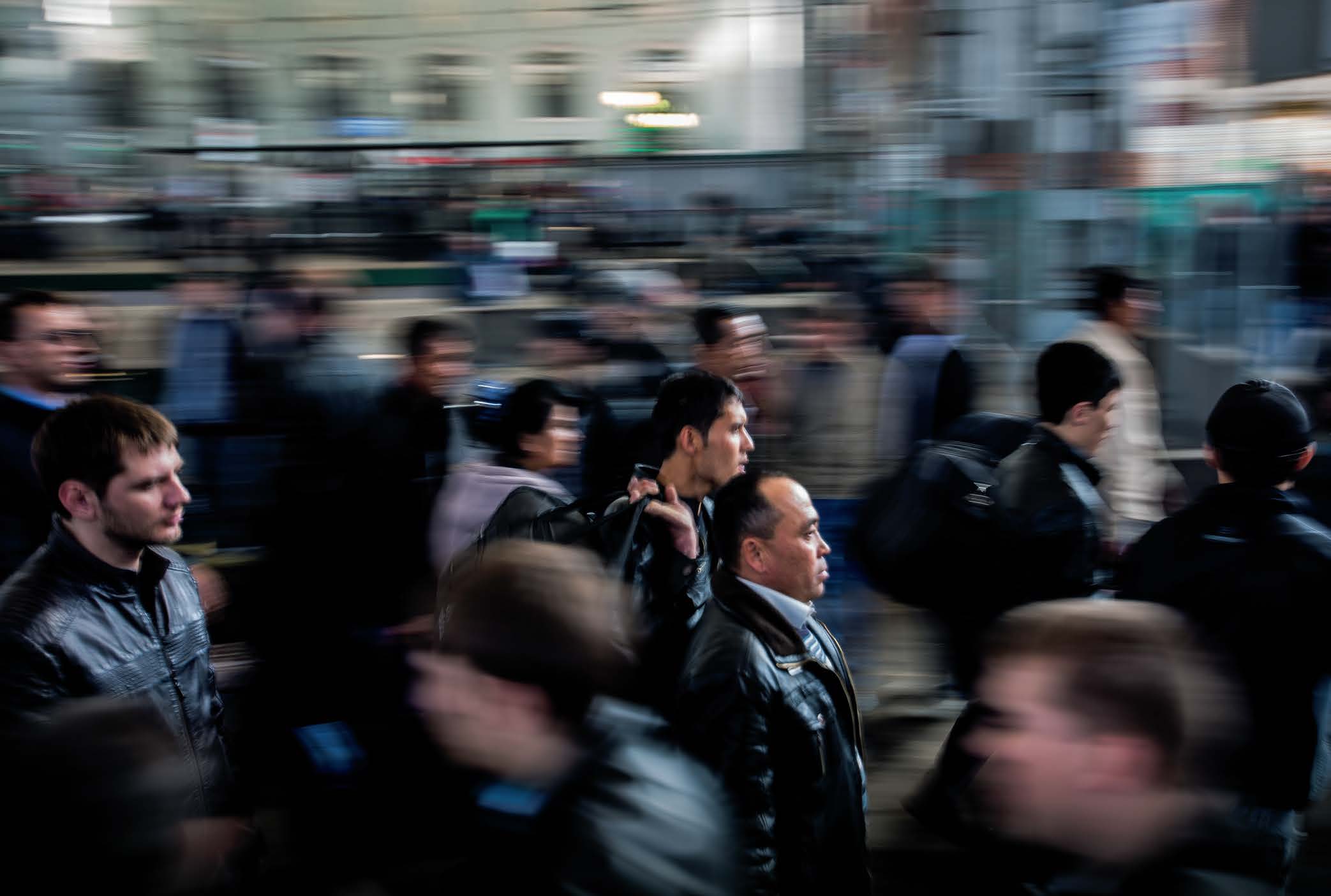 Interview with Mary Buckley on writing The Politics of Unfree Labour in ...