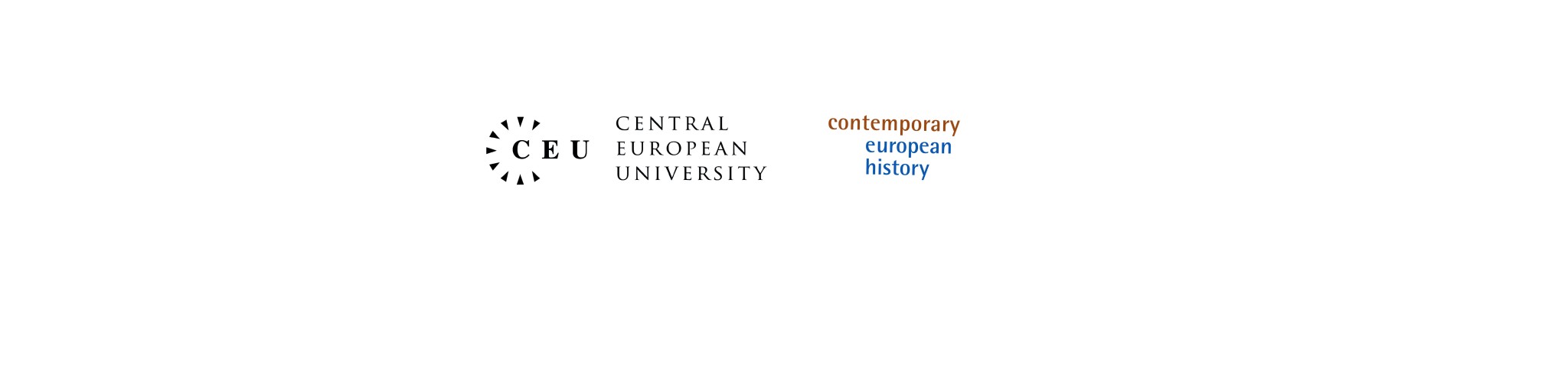 Common Beginnings with a Common Purpose: Contemporary European History ...