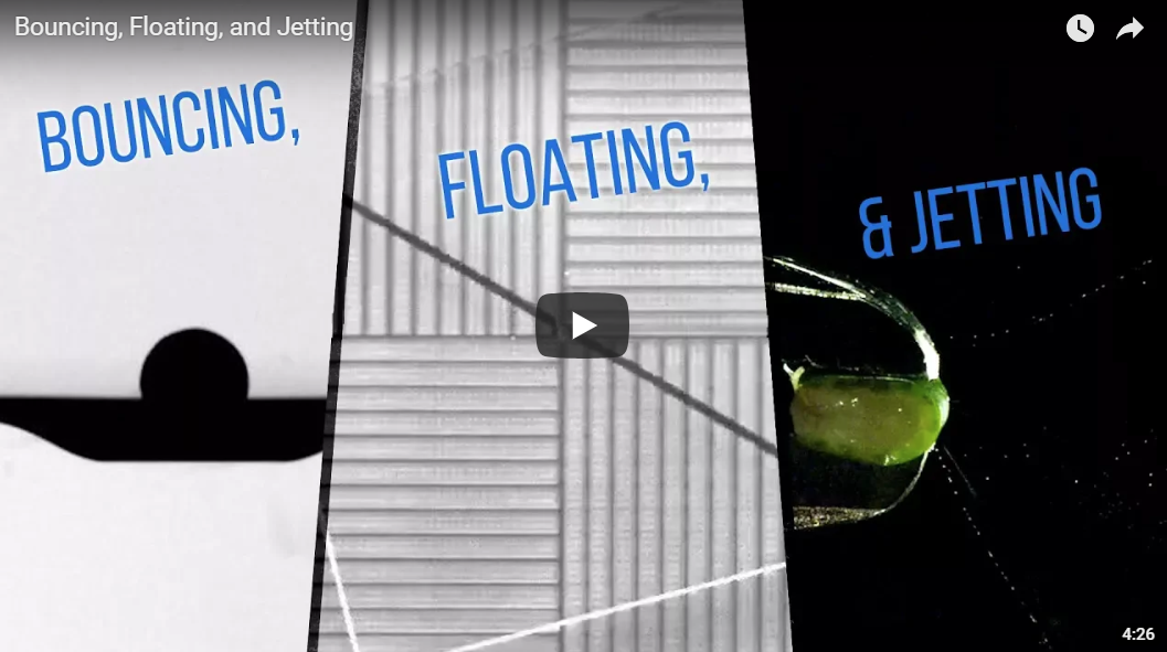 Bouncing, Floating, and Jetting « Mathematics# « Cambridge Core Blog