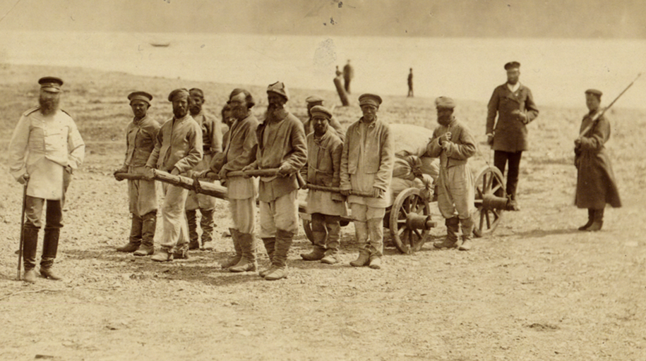 Convict labour and penal transportations in the history of 19th and ...