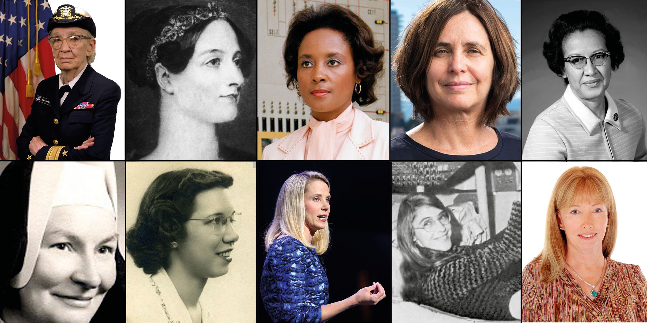 Influential women in computer science « Computer Science# « Cambridge ...