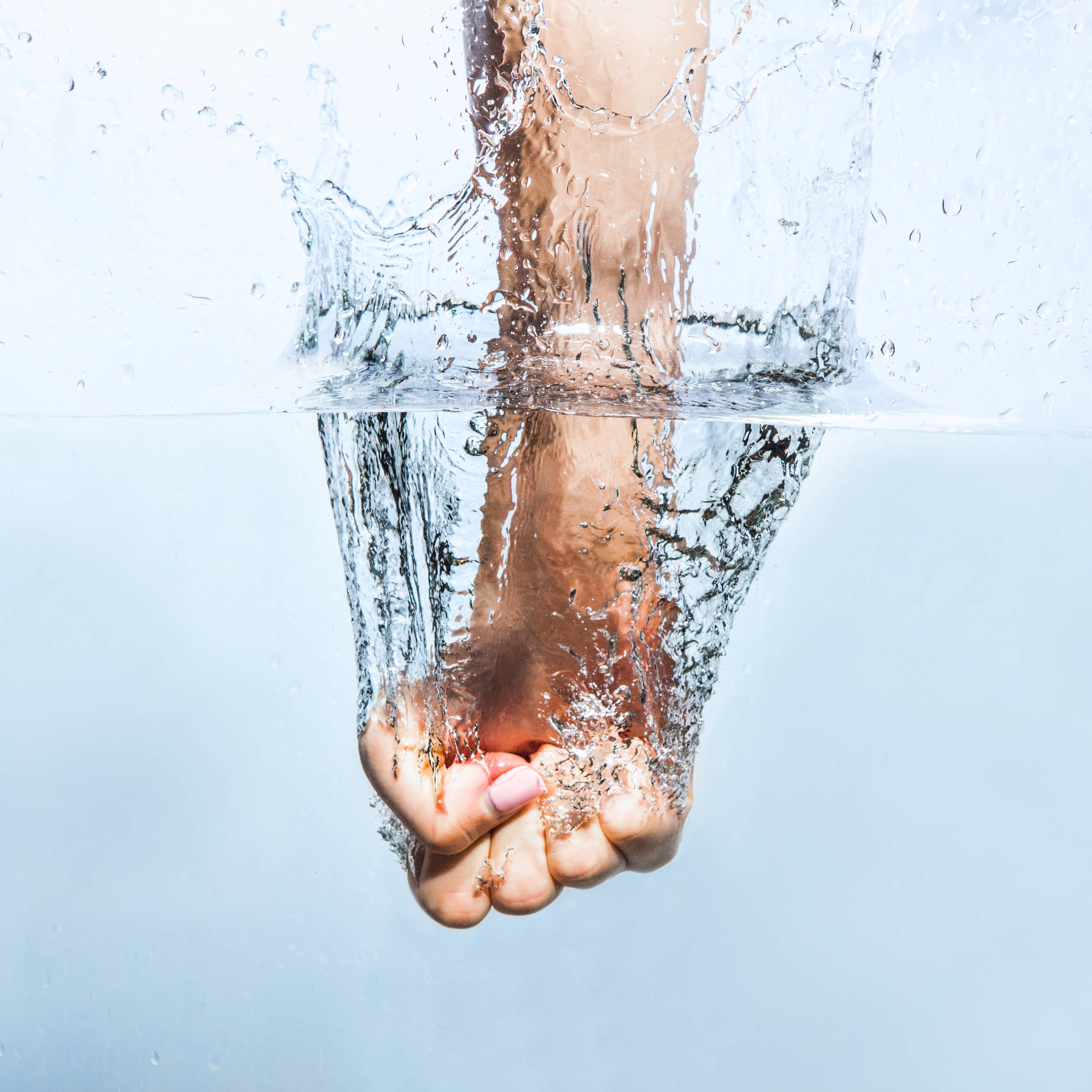 Watch: How to Make Water Music - Slap, Plunge, Plow! « Mathematics ...