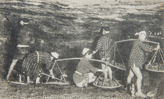 Women and Gender in Mining: Challenging Masculinity through History ...