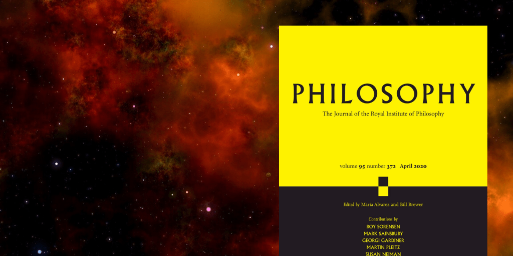 Spend some time with Philosophy « Philosophy# « Cambridge Core Blog