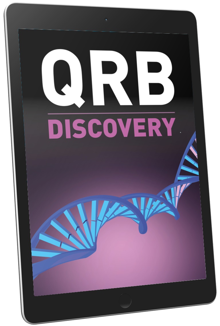 Introducing QRB Discovery « Life Sciences# « Cambridge Core Blog