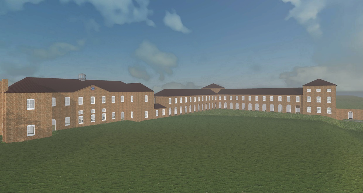 Bringing the Past to (Virtual) Life through Digital History Research ...