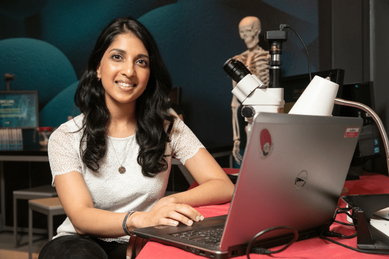 Raman awarded MRS Bulletin Postdoctoral Publication Prize « Engineering ...