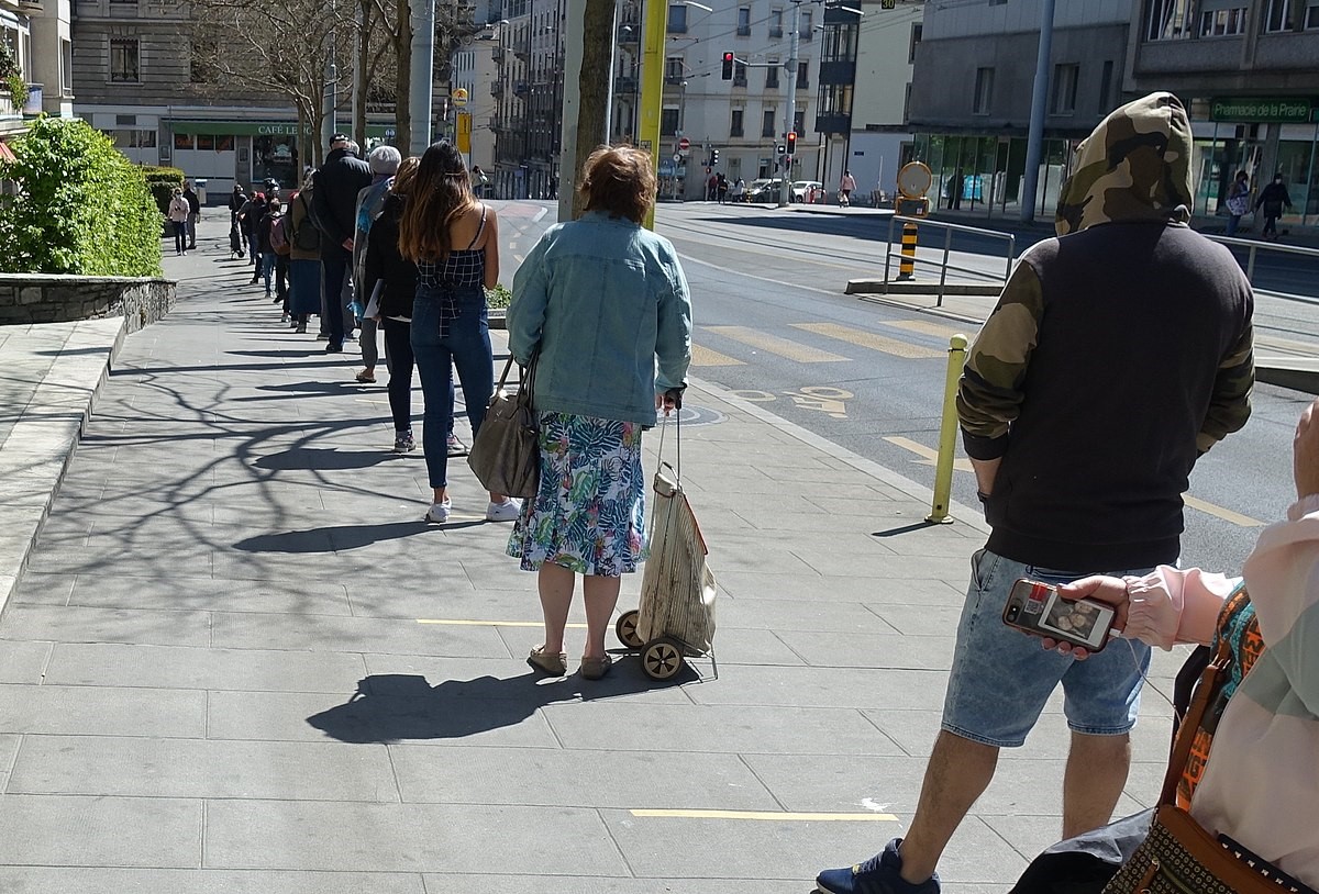 Is physical distancing worth it, given its tremendous costs to the ...