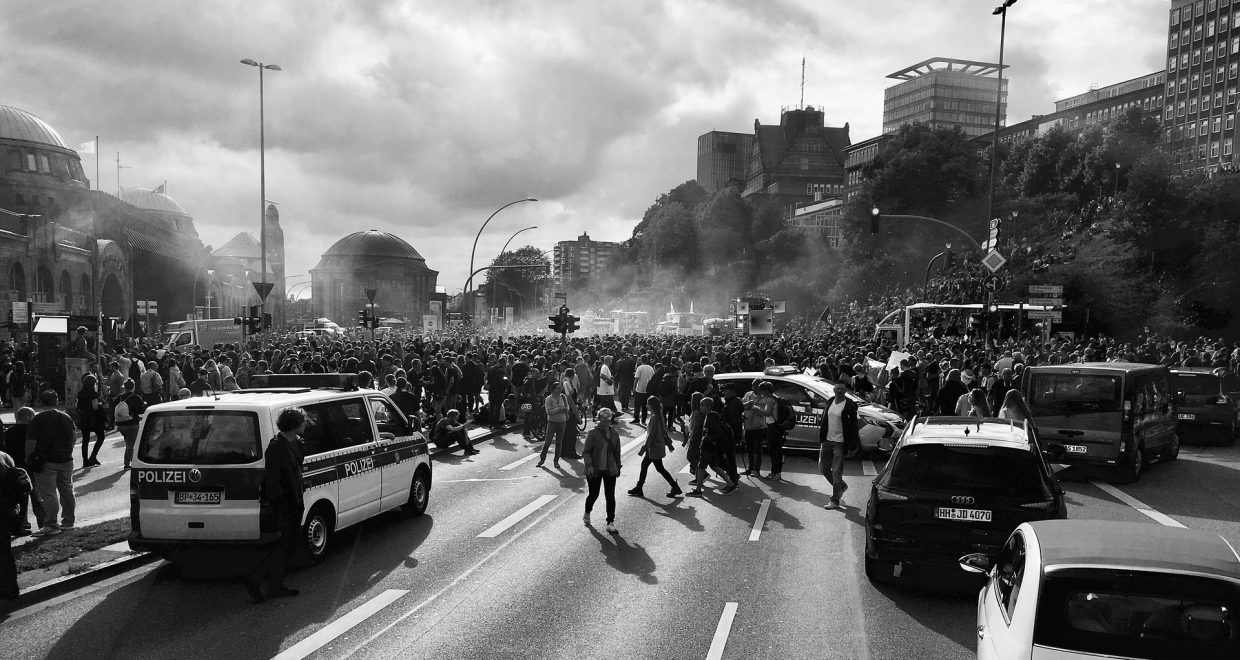 How can the Black Lives Matter riots be justified, whereas the “Stop ...