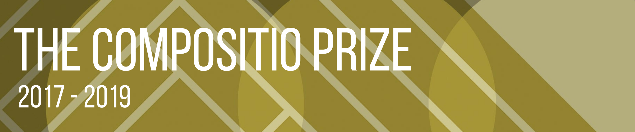 Compositio Prize winners announced « Mathematics# « Cambridge Core Blog