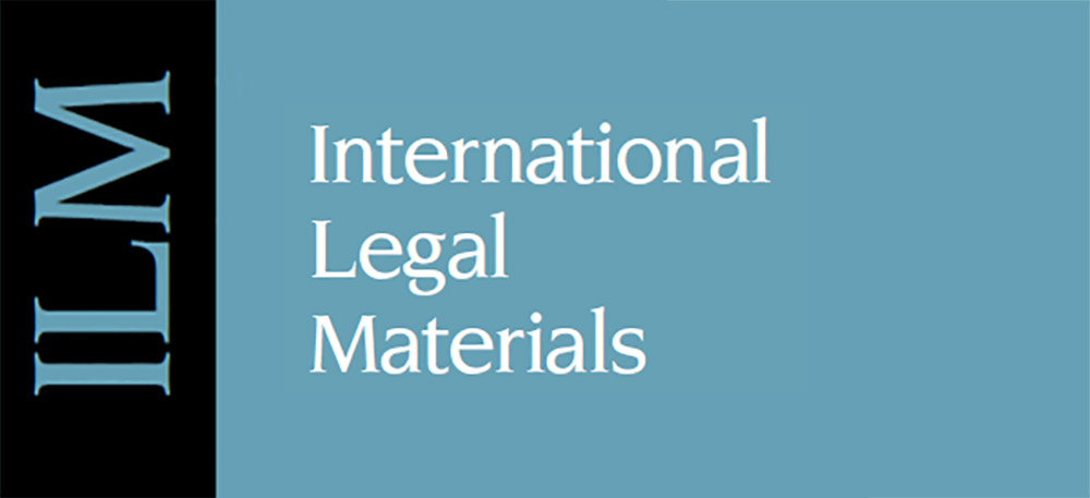 Musings on ILM « Law# « Cambridge Core Blog