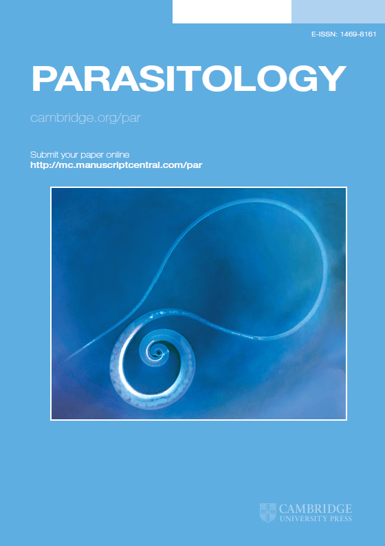 Our front cover image competition winner for Parasitology 2023 « Life ...