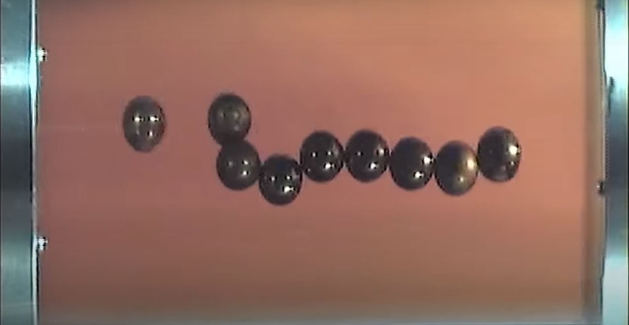 Watch: Amazing Fluid Dynamics Experiments « Mathematics# « Cambridge ...