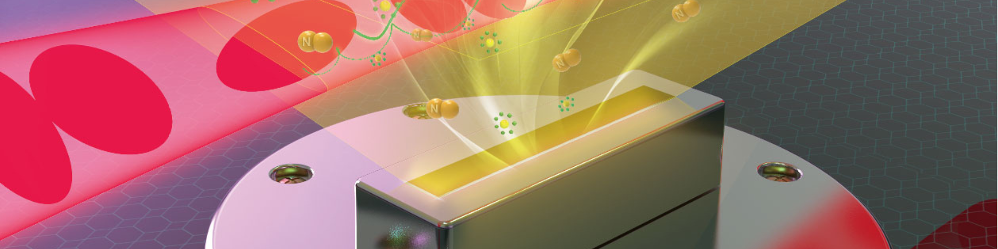 On the Cover of HPL: Optical control of transverse motion of ionization ...