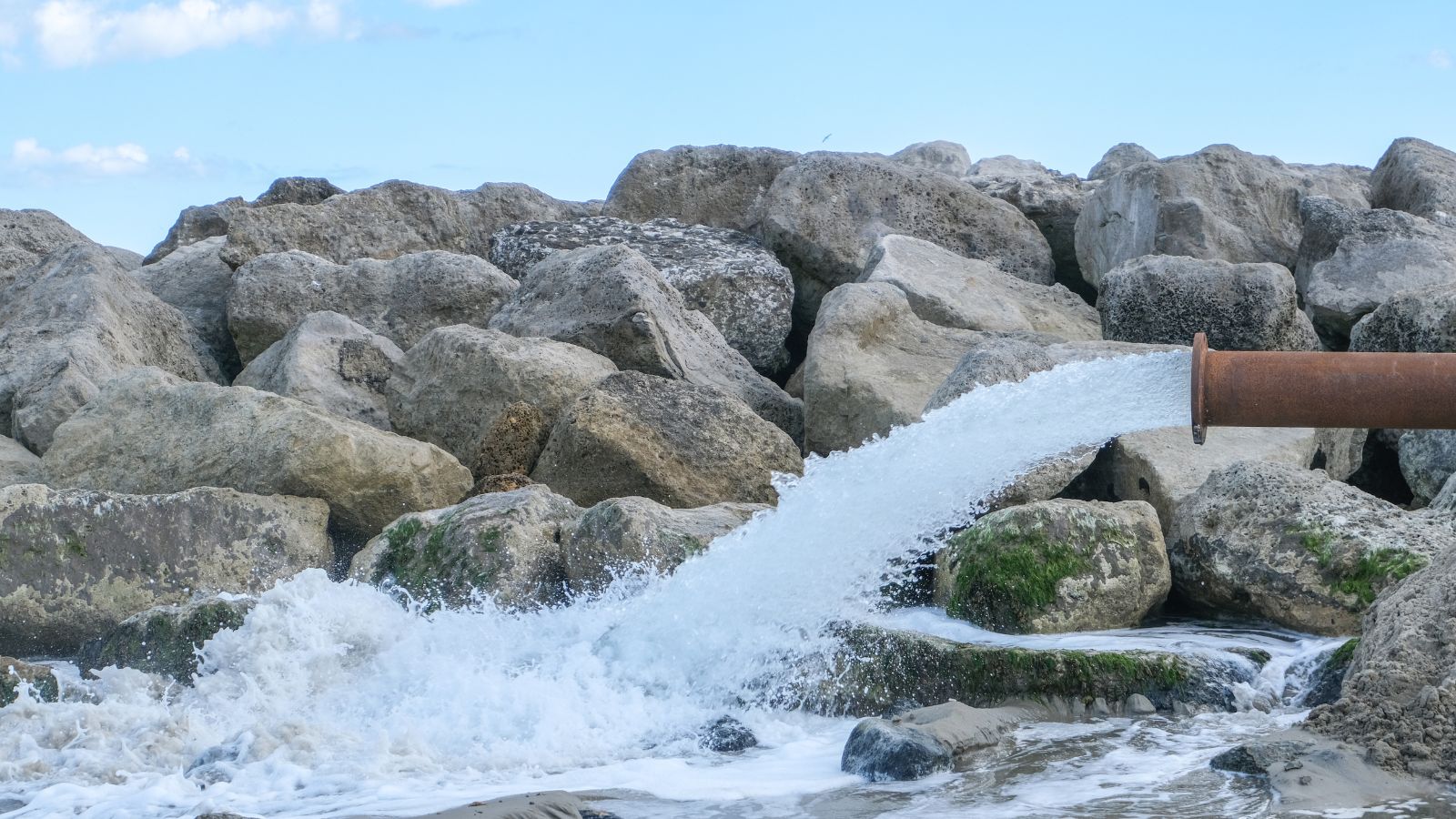 Getting smart with water security « Earth & Environmental Science ...