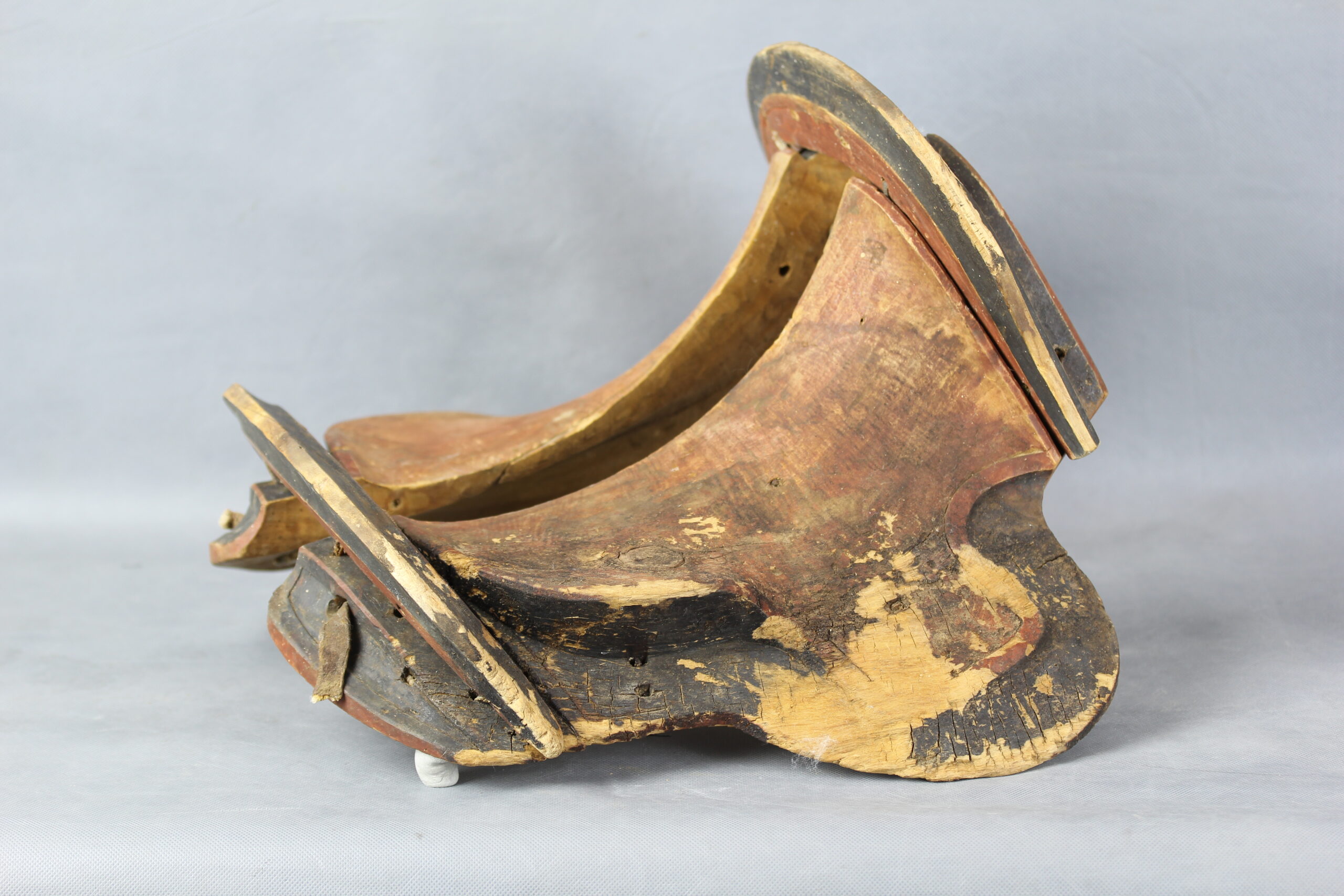 Ancient saddle and stirrup discoveries highlight the impact of ...