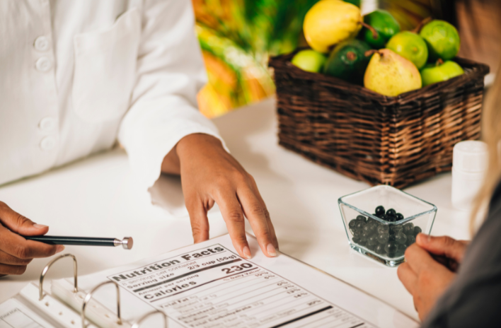 Navigating nutrition evidence for individualised care | Nutrition ...