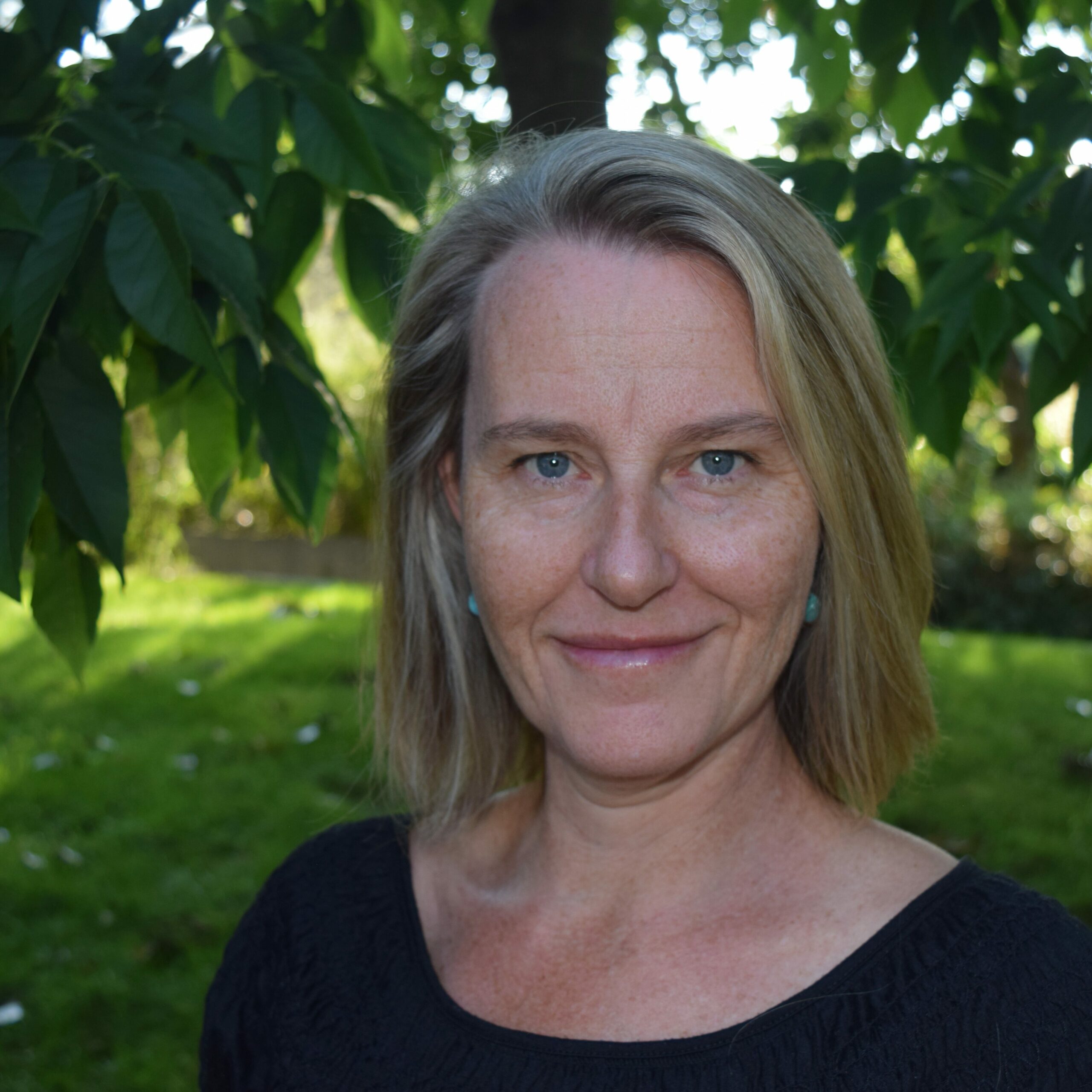 1.Hansen author pic | Cambridge Core Blog