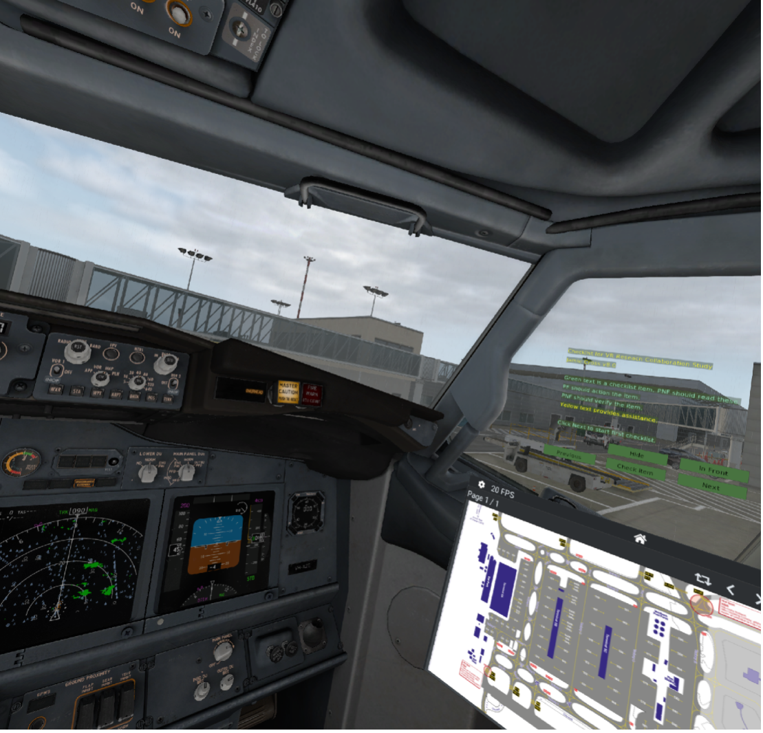 Assessing Evidence-Based Training in a Collaborative Virtual Reality ...