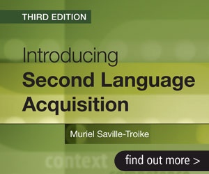 Studies in Second Language Acquisition | Cambridge Core