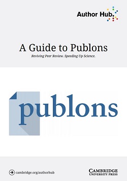 A Guide to Publons