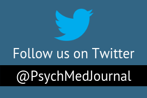 Psychological Medicine | Cambridge Core