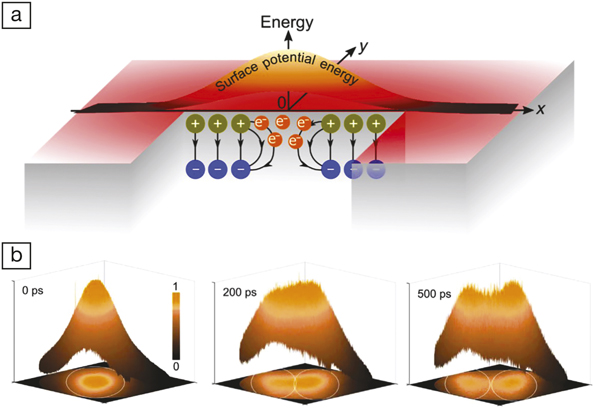 Separating photo-induced electrons provides a new paradigm in ...