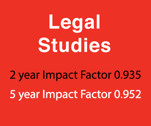 Legal Studies | Cambridge Core