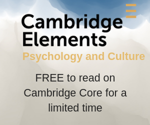 Psychology | Cambridge Core