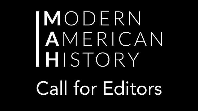 Call for Editors