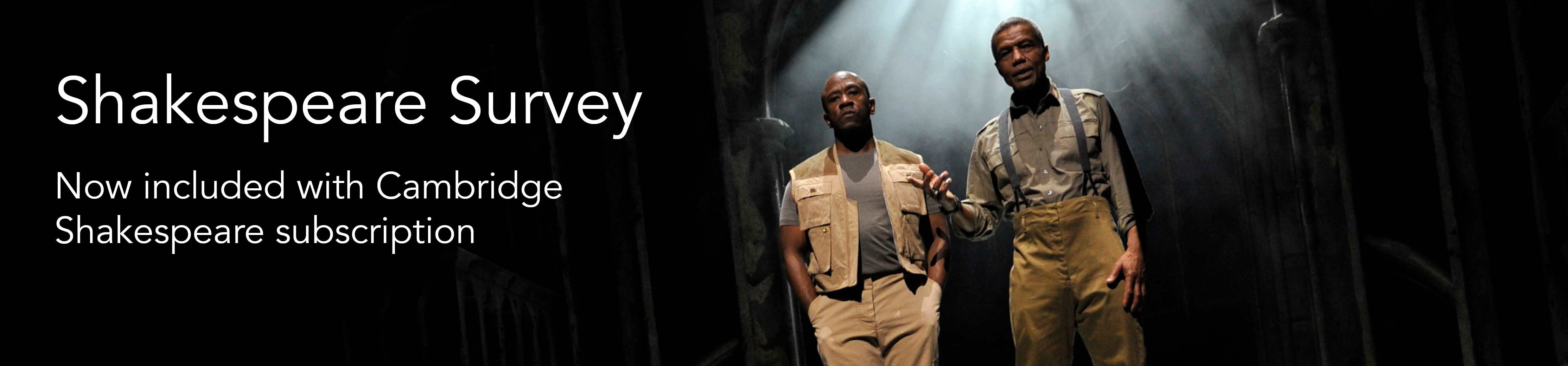 Cambridge Shakespeare